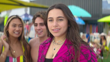 Surviving Summer Season 2 TV Series (2023) | Release Date, Review, Cast ...