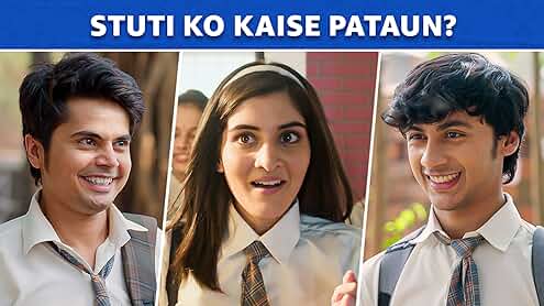 School Friends Web Series (2023) | Release Date, Review, Cast, Trailer ...