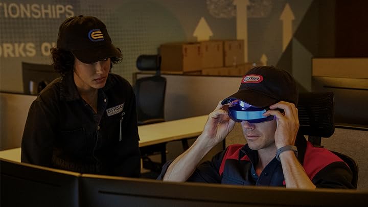 Upload Season 3 TV Series (2023) | Release Date, Review, Cast, Trailer ...