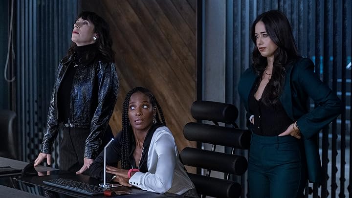 Upload Season 3 TV Series (2023) | Release Date, Review, Cast, Trailer ...