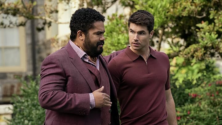 Upload Season 3 TV Series (2023) | Release Date, Review, Cast, Trailer ...