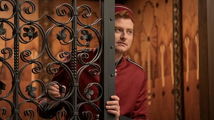 Upload Season 3 TV Series (2023) | Release Date, Review, Cast, Trailer ...