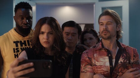 Obliterated TV Series (2023) | Release Date, Review, Cast, Trailer, Watch Online at Netflix ...