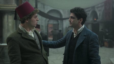 Creature TV Series (2023) | Release Date, Review, Cast, Trailer, Watch ...