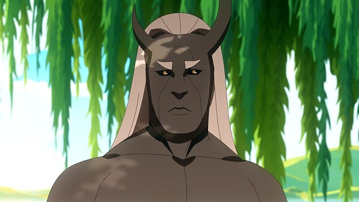 Pantheon Season 2 TV Series (2023) | Release Date, Review, Cast ...