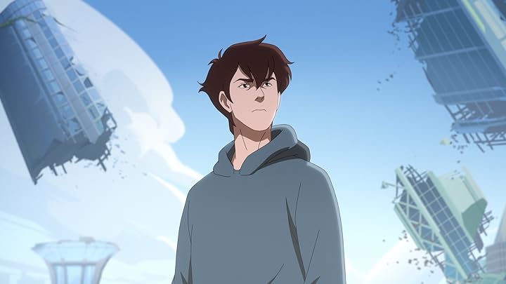 Pantheon Season 2 TV Series (2023) | Release Date, Review, Cast ...