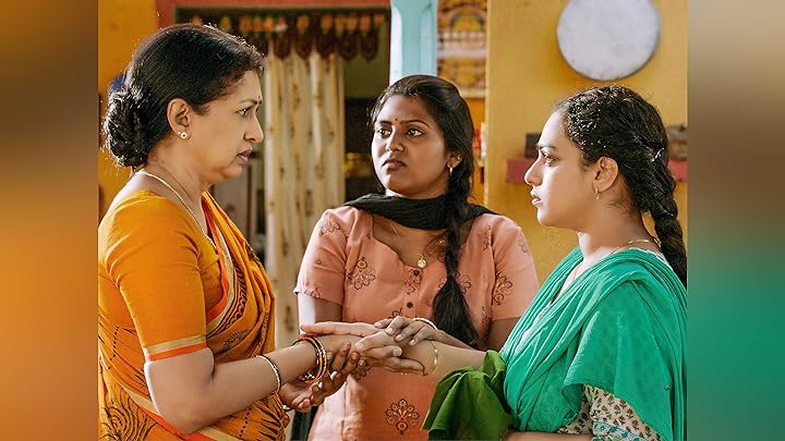 Kumari Srimathi Web Series (2023) | Release Date, Review, Cast, Trailer, Watch Online at Amazon ...