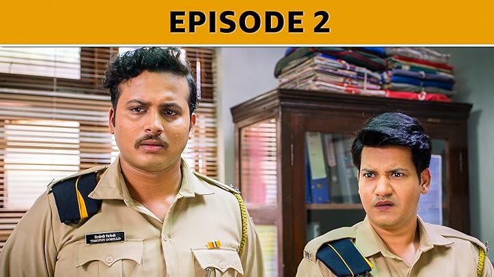 Constable Girpade Web Series (2023) | Release Date, Review, Cast, Trailer, Watch Online at ...