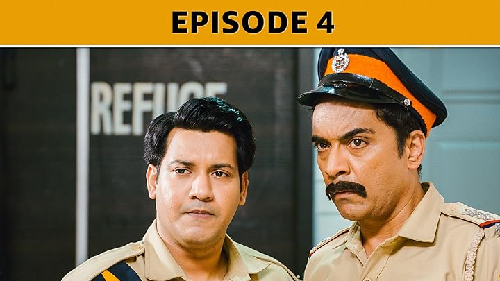 Constable Girpade Web Series (2023) | Release Date, Review, Cast ...