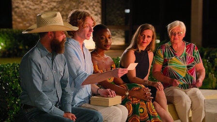 The Trust: A Game of Greed TV Series (2024) | Release Date, Review ...