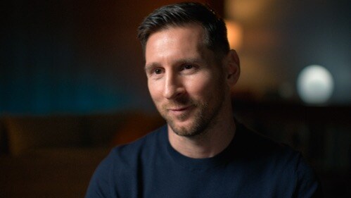 Messi’s World Cup: The Rise of a Legend TV Series (2024) | Release Date ...
