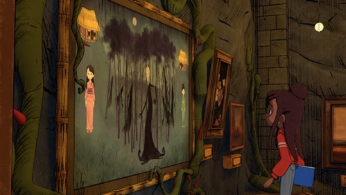 Curses! TV Series (2023) | Release Date, Review, Cast, Trailer, Watch ...