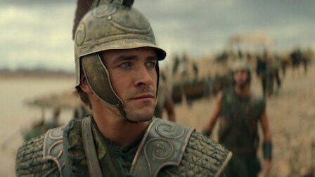 Alexander: The Making of a God TV Series (2024) | Release Date, Review ...