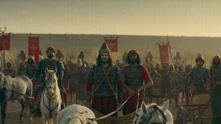 Alexander: The Making of a God TV Series (2024) | Release Date, Review ...