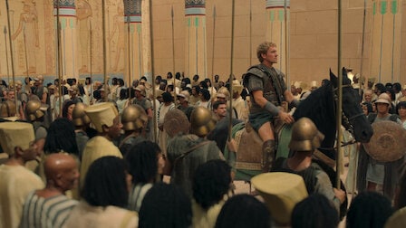 Alexander: The Making of a God TV Series (2024) | Release Date, Review ...