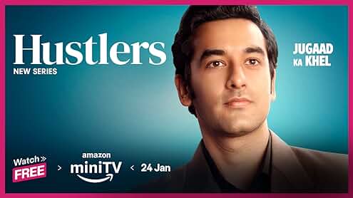 Hustlers: Jugaad Ka Khel Web Series (2024) | Release Date, Review, Cast ...