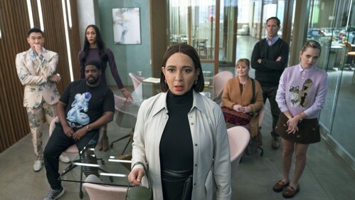 Loot Season 2 TV Series (2024) | Release Date, Review, Cast, Trailer ...