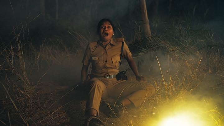 Inspector Rishi Web Series (2024) | Release Date, Review, Cast, Trailer ...