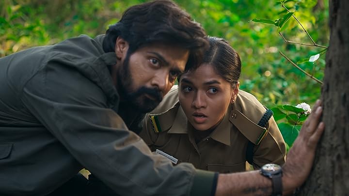 Inspector Rishi Web Series (2024) | Release Date, Review, Cast, Trailer ...