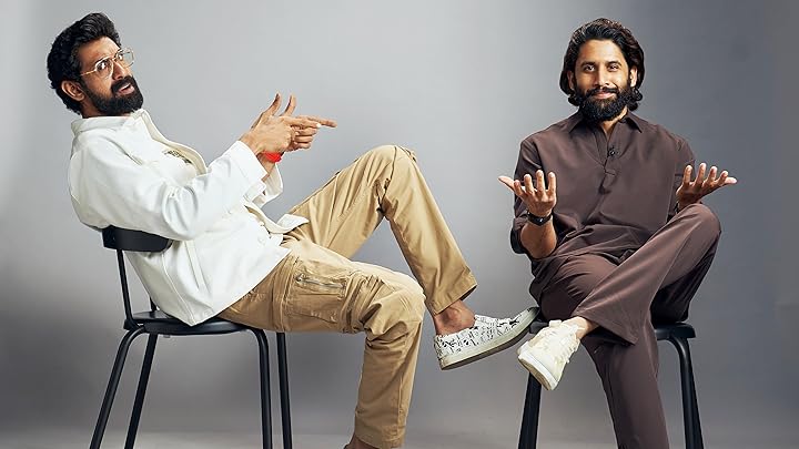 The Rana Daggubati Show Web Series (2024) | Release Date, Review, Cast, Trailer, Watch Online at ...