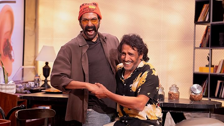 The Rana Daggubati Show Web Series (2024) | Release Date, Review, Cast, Trailer, Watch Online at ...