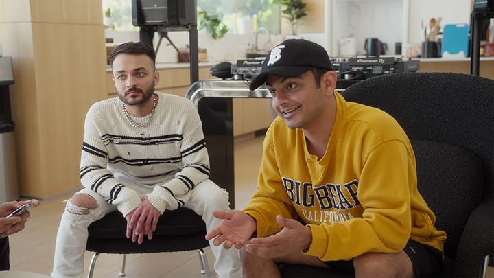 The Tribe Web Series (2024) | Release Date, Review, Cast, Trailer ...