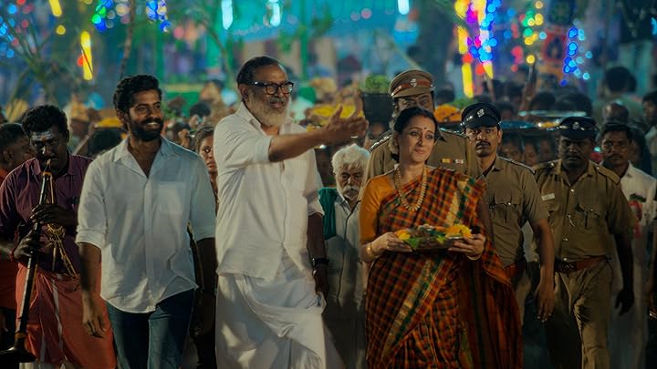 Suzhal – The Vortex Season 2 Web Series (2025) | Release Date, Review ...