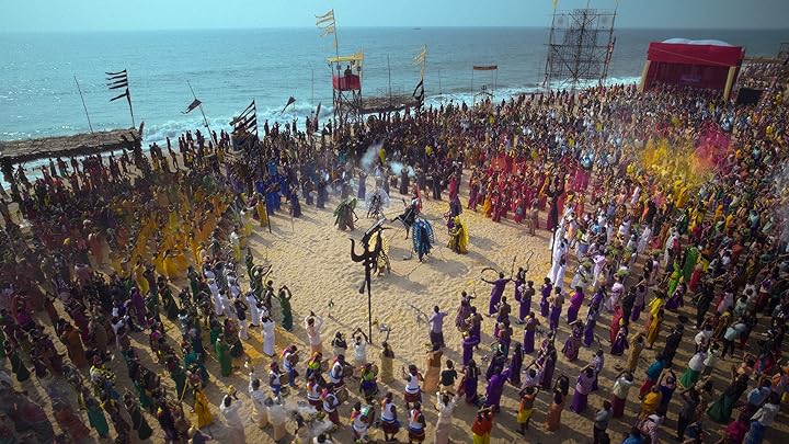 Suzhal – The Vortex Season 2 Web Series (2025) | Release Date, Review, Cast, Trailer, Watch ...