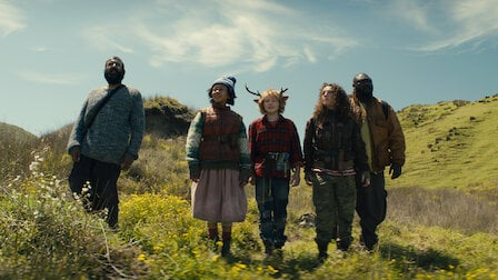 Sweet Tooth Season 3 TV Series (2024) | Release Date, Review, Cast ...