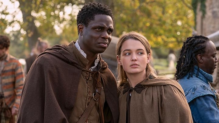 My Lady Jane TV Series (2024) | Release Date, Review, Cast, Trailer ...