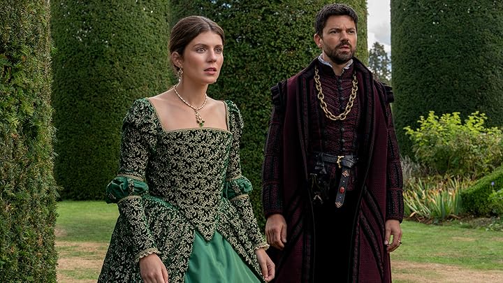 My Lady Jane TV Series (2024) | Release Date, Review, Cast, Trailer ...