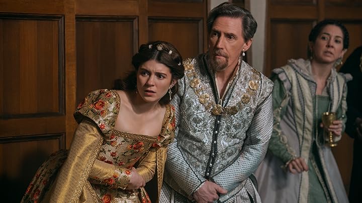 My Lady Jane TV Series (2024) | Release Date, Review, Cast, Trailer ...