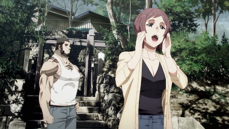 Garouden: The Way of the Lone Wolf TV Series (2024) | Release Date ...