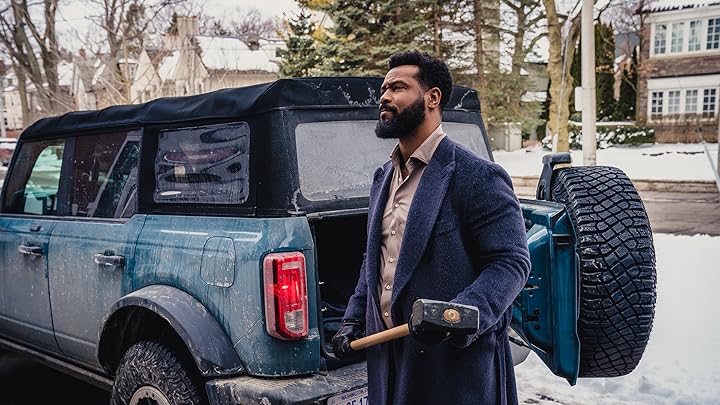 Cross TV Series (2024) | Release Date, Review, Cast, Trailer, Watch ...