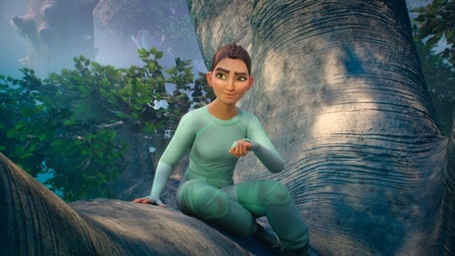 WondLa TV Series (2024) | Release Date, Review, Cast, Trailer, Watch ...