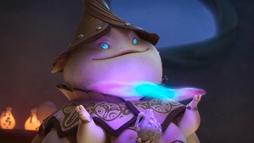 WondLa TV Series (2024) | Release Date, Review, Cast, Trailer, Watch ...