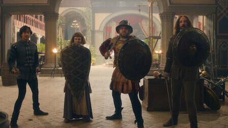 The Decameron TV Series (2024) | Release Date, Review, Cast, Trailer, Watch Online at Netflix ...