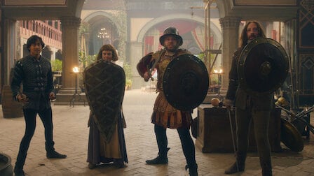 The Decameron TV Series (2024) | Release Date, Review, Cast, Trailer ...