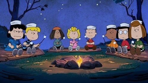 Camp Snoopy TV Series | Review, Cast, Trailer, Watch Online at Apple ...