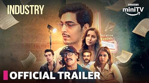 Industry Web Series (2024) | Release Date, Review, Cast, Trailer, Watch ...
