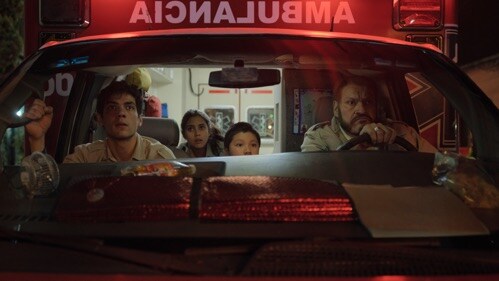 Midnight Family TV Series (2024) | Release Date, Review, Cast, Trailer ...