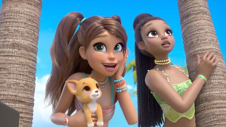 Mermaid Magic TV Series (2024) | Release Date, Review, Cast, Trailer ...