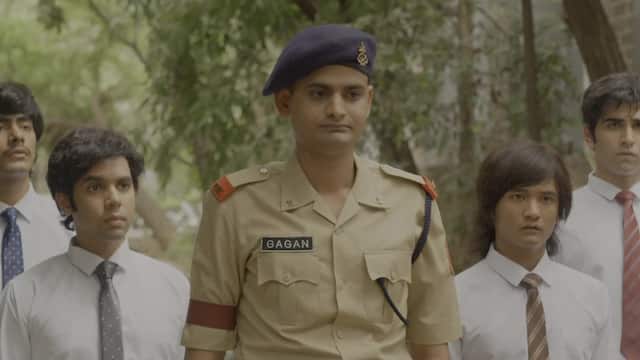 Cadets Web Series (2024) | Release Date, Review, Cast, Trailer, Watch ...