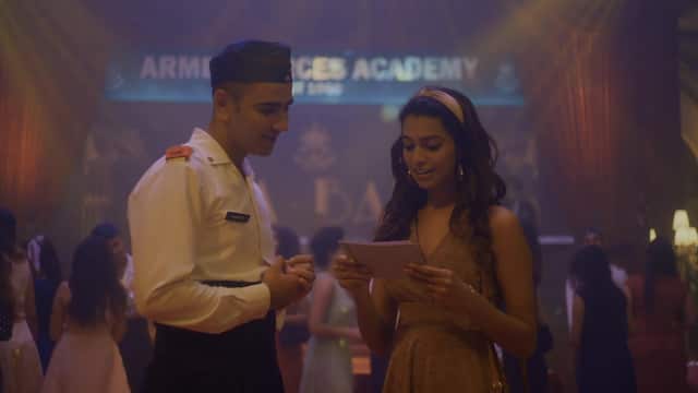 Cadets Web Series (2024) | Release Date, Review, Cast, Trailer, Watch ...