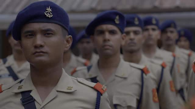 Cadets Web Series (2024) | Release Date, Review, Cast, Trailer, Watch ...