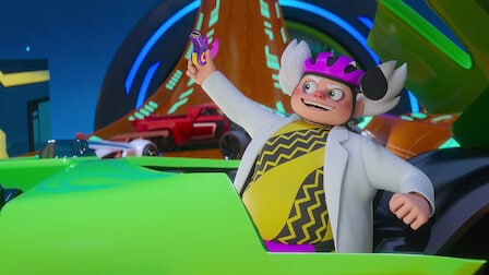 Hot Wheels Let's Race Season 2 TV Series (2024) | Release Date, Review ...