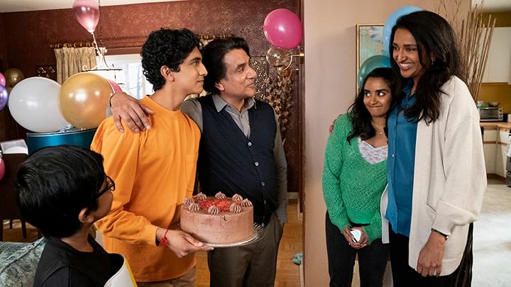 The Pradeeps of Pittsburgh TV Series (2024) | Release Date, Review ...