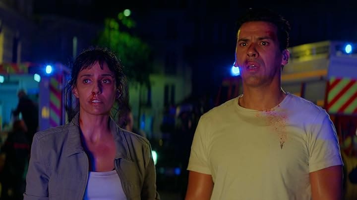 Paris Has Fallen TV Series (2024) | Release Date, Review, Cast, Trailer ...