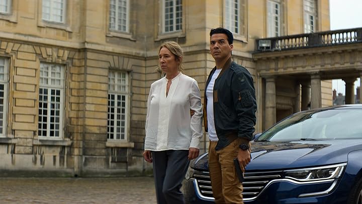 Paris Has Fallen TV Series (2024) | Release Date, Review, Cast, Trailer ...