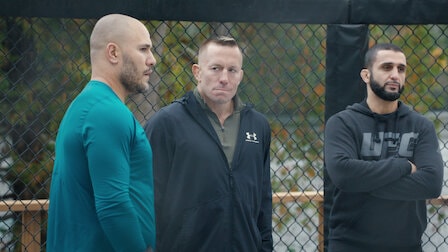 The Cage TV Series (2024) | Release Date, Review, Cast, Trailer, Watch ...